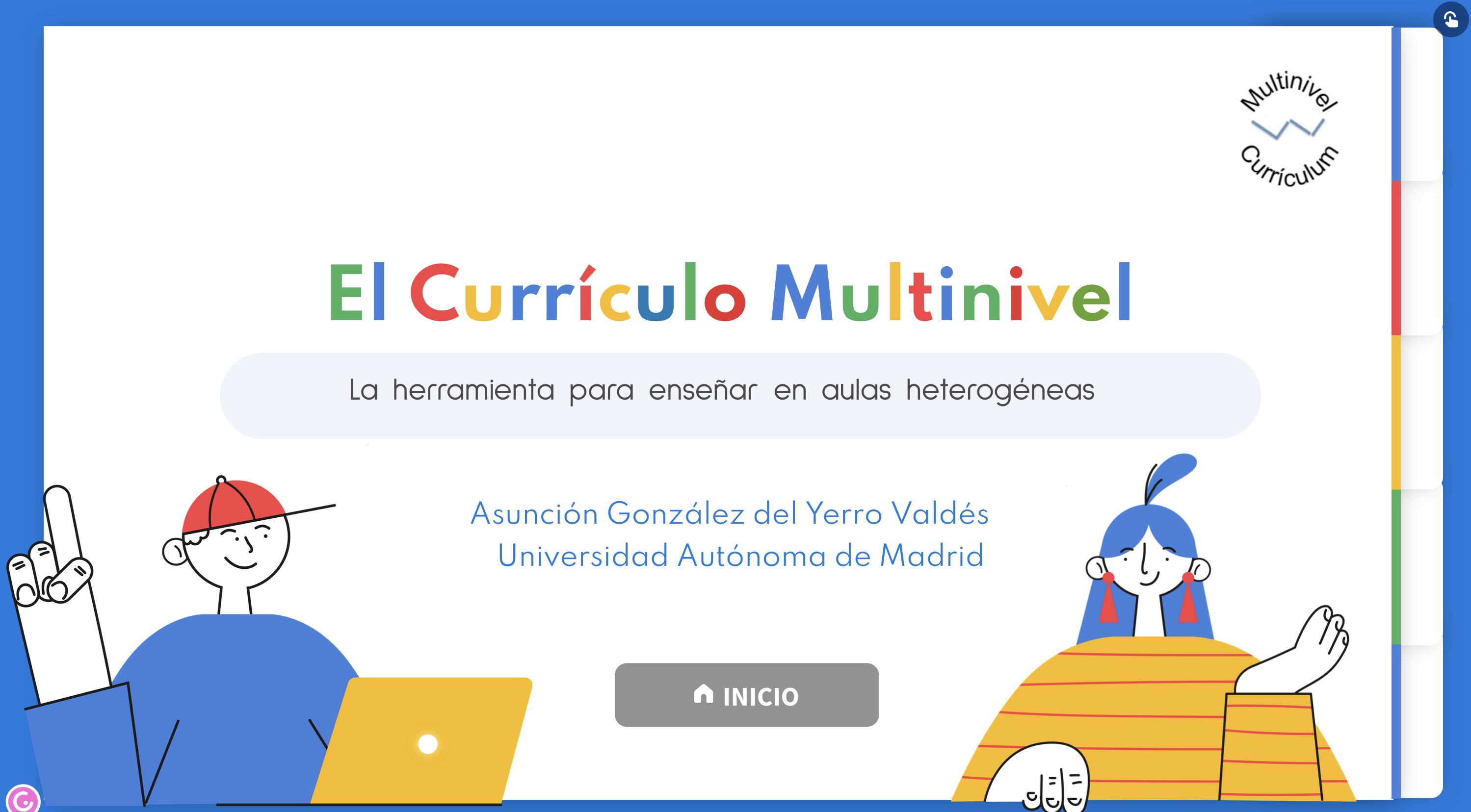 APRENDE Y CREA TU UNIDAD DIDÁCTICA MULTINIVEL – Red de Currículum ...